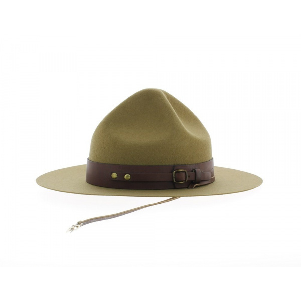 Boy scout hat