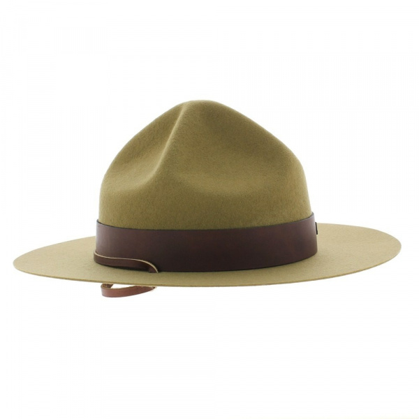 Boy scout hat