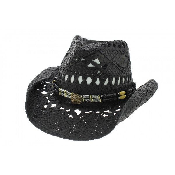 Chapeau cowboy country - chapeaux de cowboy - Chapeau Traclet