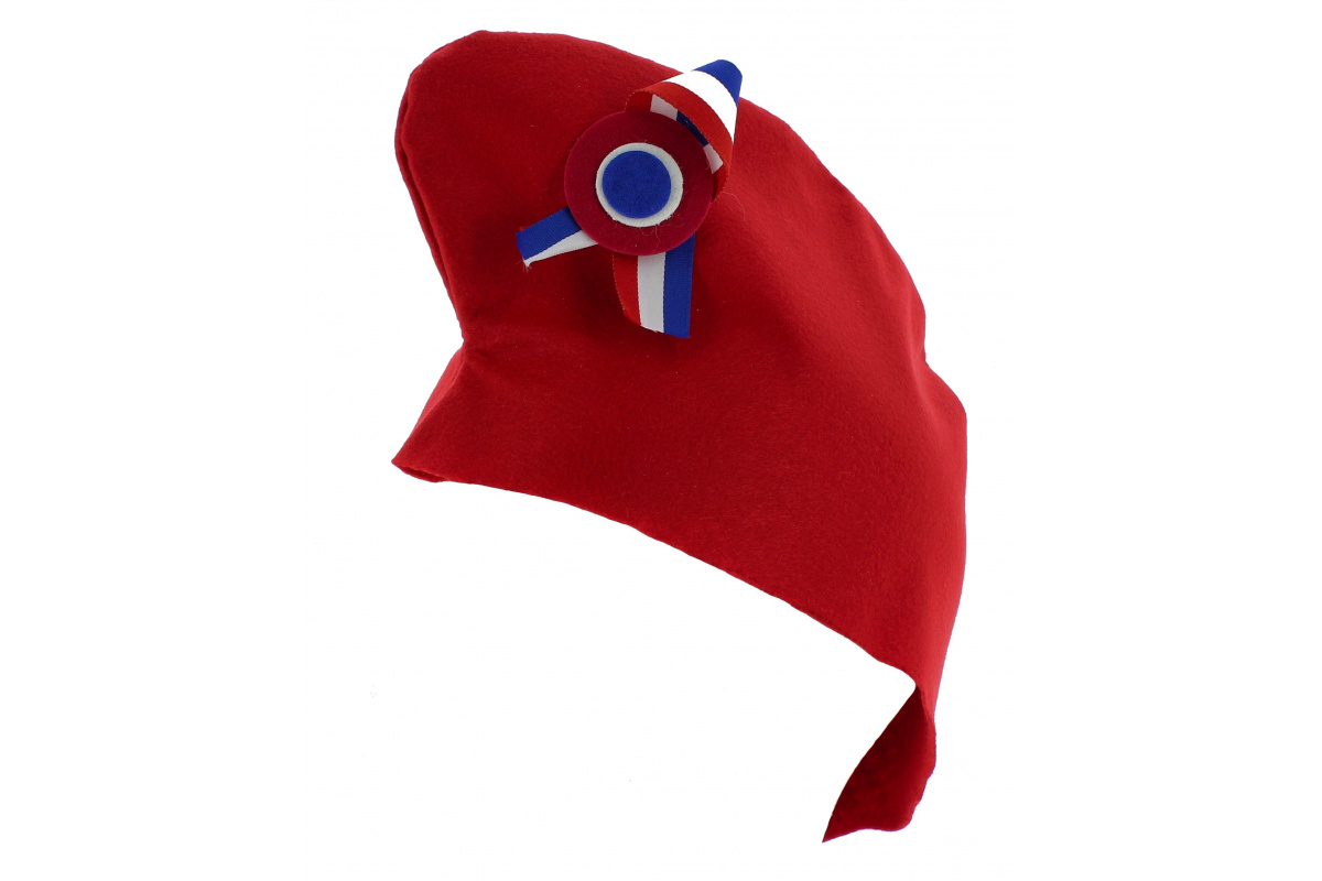 Petit Bonnet Phrygien Laine - Traclet